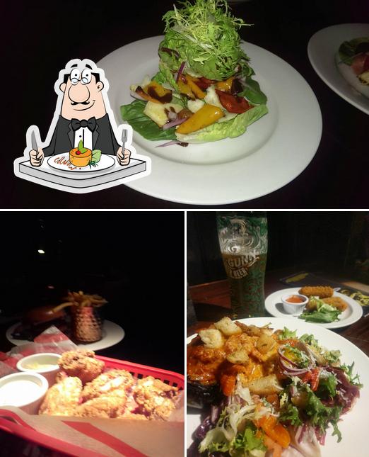Frankenstein, Edinburgh - Restaurant menu, prices and reviews