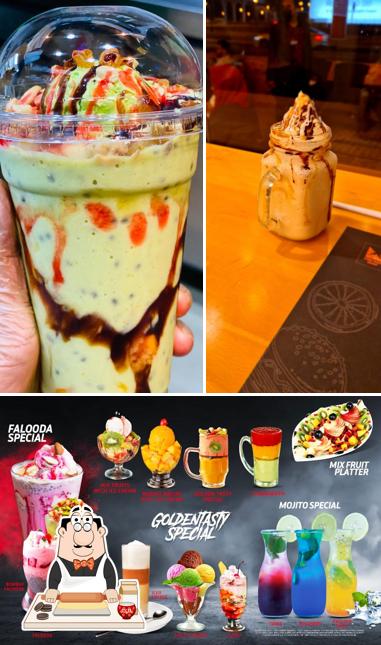Golden Tasty Restaurant, Dubai - Restaurant menu, prices and reviews