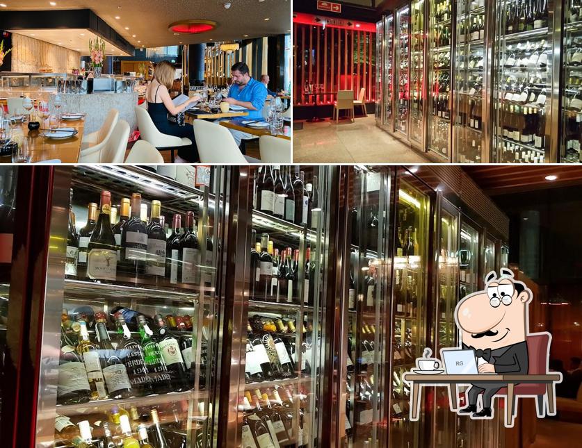 Hanami, Oslo, Nationaltheatret - Restaurant menu, prices and reviews