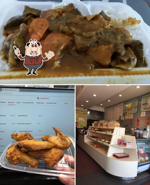 Hi Tea Bakery & Restaurant, New York City - Restaurant menu, prices and ...