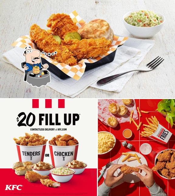 KFC, Boise - Restaurant menu, prices and reviews