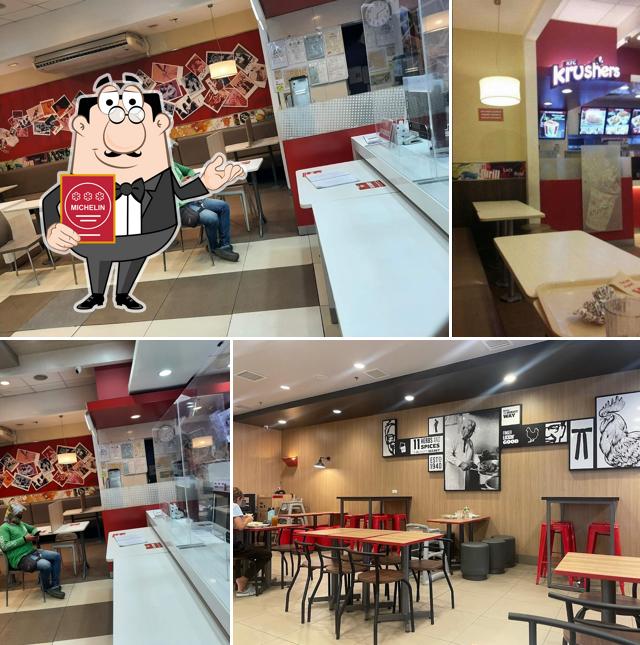 KFC restaurant, Consolacion, Ground Floor - Restaurant menu and reviews