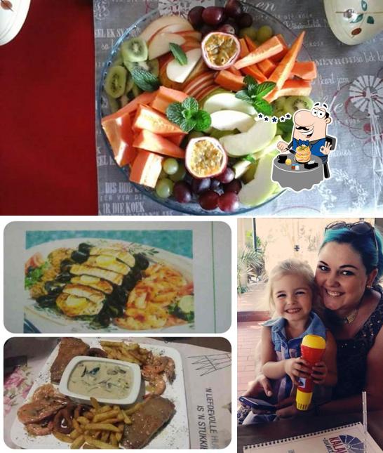 Kalahari Windpomp Restaurant, Shere - Restaurant menu, prices and reviews