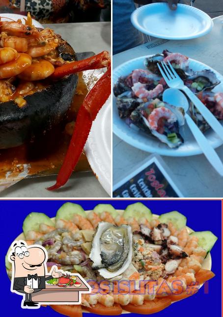 Las Islitas, Los Angeles - Restaurant menu, prices and reviews
