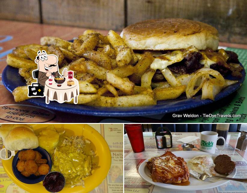 Lewis' Family Restaurant, Fort Smith - Restaurant menu, prices and reviews
