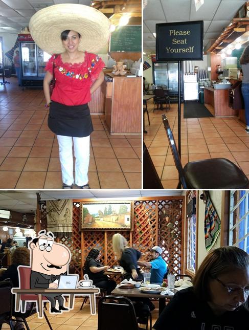 Los Compadres Mexican, San Antonio - Restaurant menu, prices and reviews