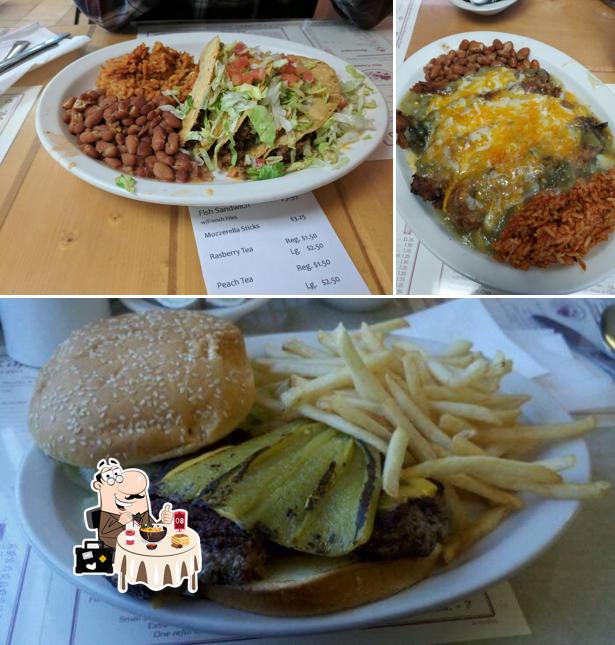 M & A Bayard Cafe, Bayard - Restaurant menu, prices and reviews