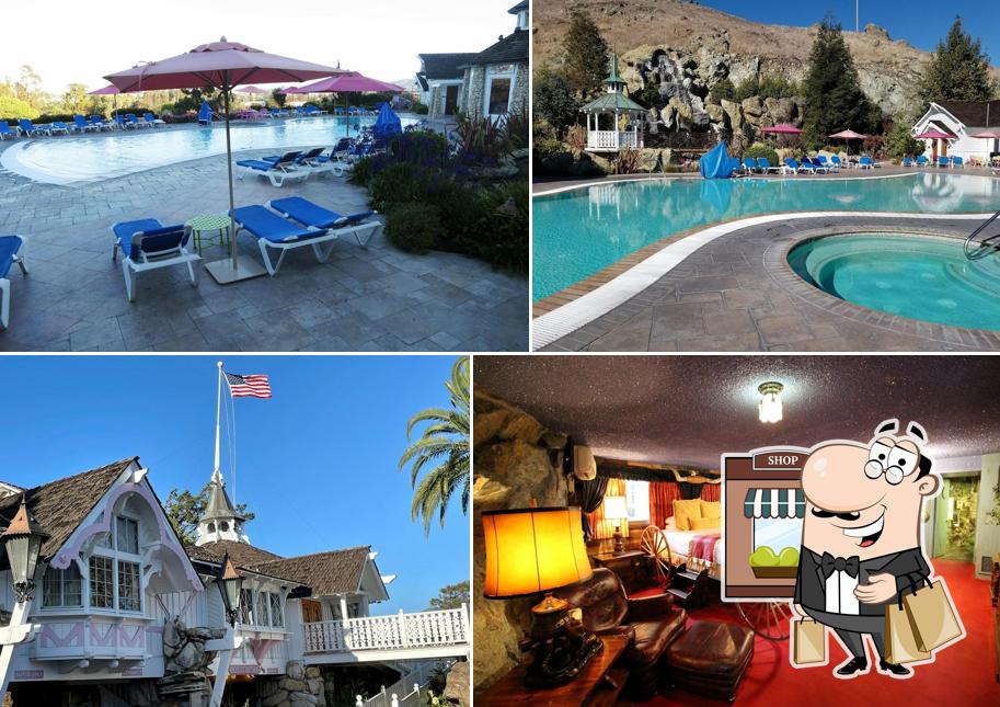 Madonna Inn, San Luis Obispo - Restaurant menu, prices and reviews