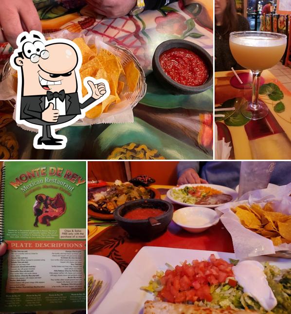 Monte De Rey Mexican Restaurant, 1410 River Ridge Dr in Clemmons ...