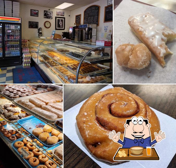 Old Town Donuts in Florissant - Restaurant menu and reviews