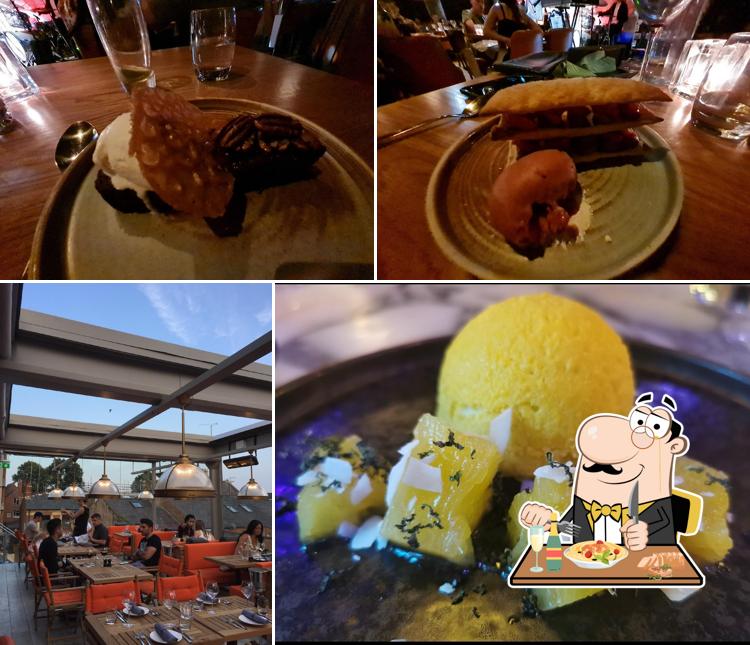 Opera Restaurant Bar & Grill, Chester - Restaurant menu, prices and reviews