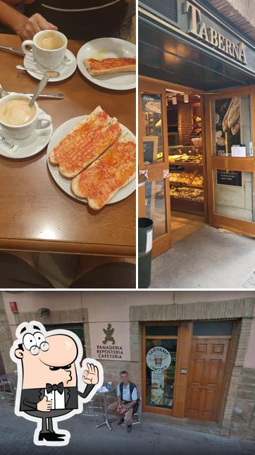Panadería Taberna, Puente la Reina - Opiniones del restaurante