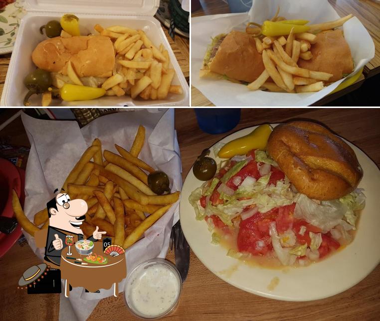 Pass Key Restaurant, Pueblo - Restaurant menu, prices and reviews