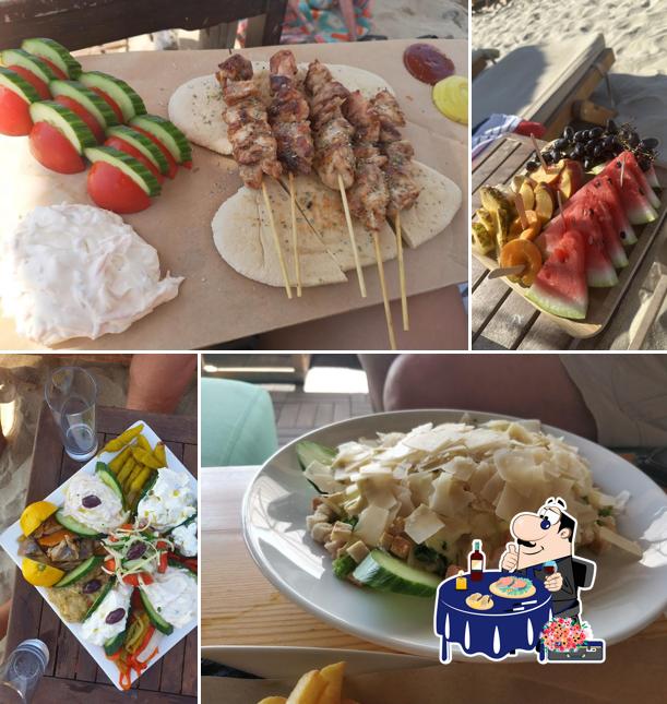 Beach Bar Paralia, Keramoti - Restaurant menu, prices and reviews