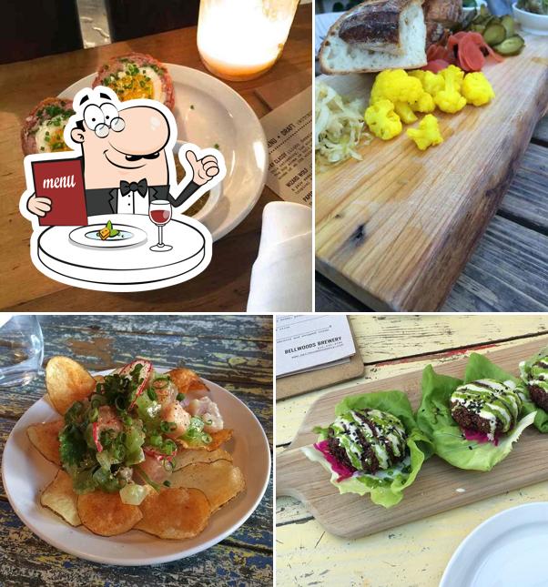Bellwoods Brewery, 124 Ossington Ave in Toronto - Restaurant menu and ...