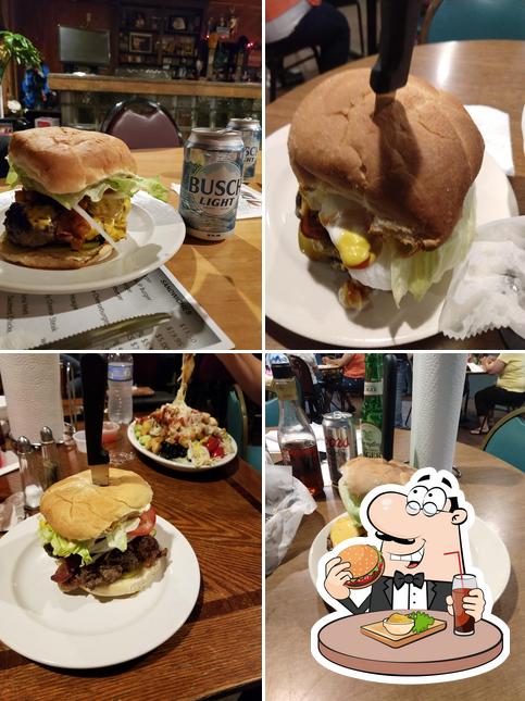 JP's Saloon - Restaurant menu, prices and reviews