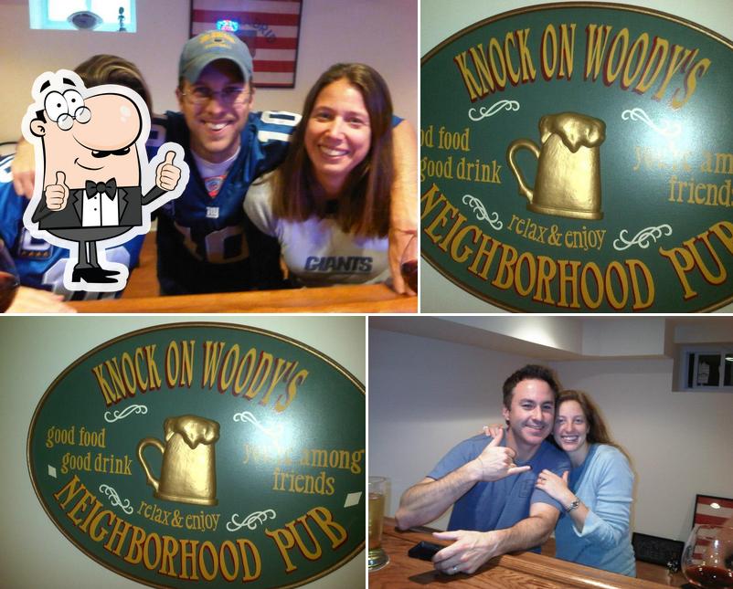Knock On Woody's Irish Pub, Classified in Nutley