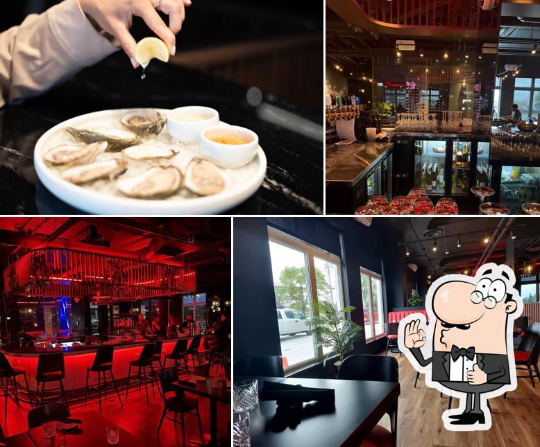 Le Rouge - Bold Grill & Cocktails in Halifax - Restaurant menu and reviews