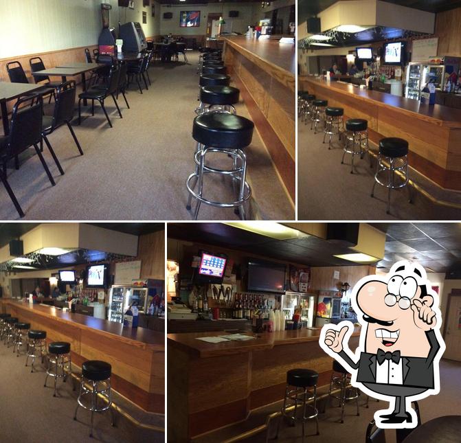 Pigeon Inn in Pigeon - Restaurant menu and reviews
