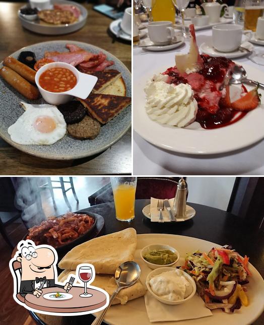 The Courtyard Bar and Restaurant in Portadown - Restaurant reviews