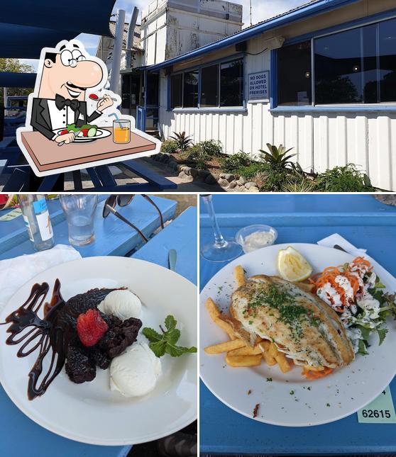 Sedgers Reef Bistro, Iluka - Restaurant menu, prices and reviews