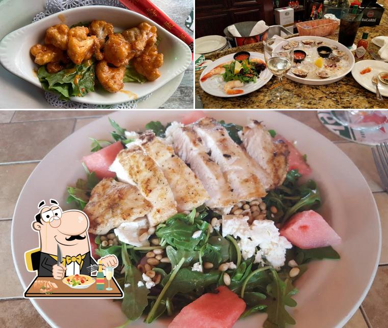 Shuckers, Jensen Beach - Restaurant menu, prices and reviews