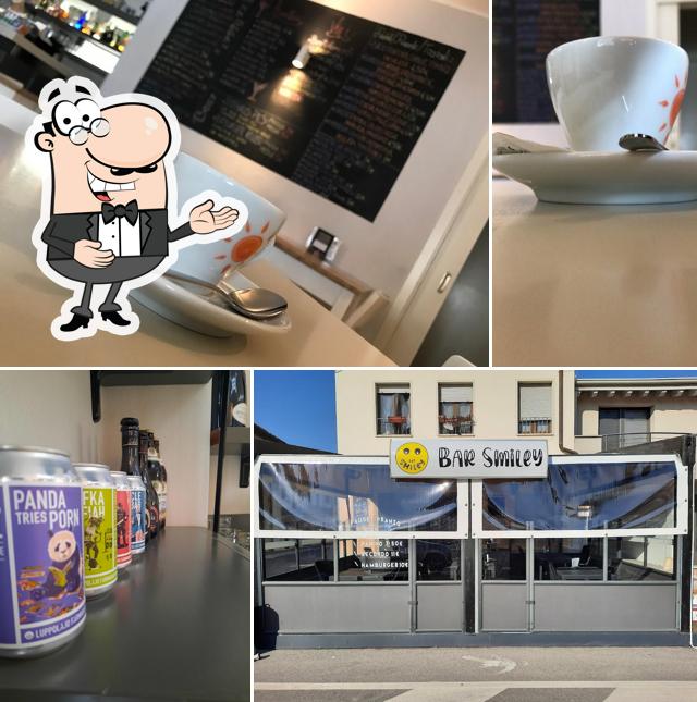 Smiley bar, Visano - Menu e recensioni del ristorante