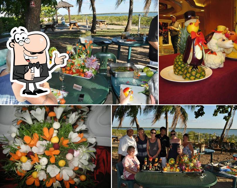 Sunset Tavern in Karumba - Restaurant menu and reviews