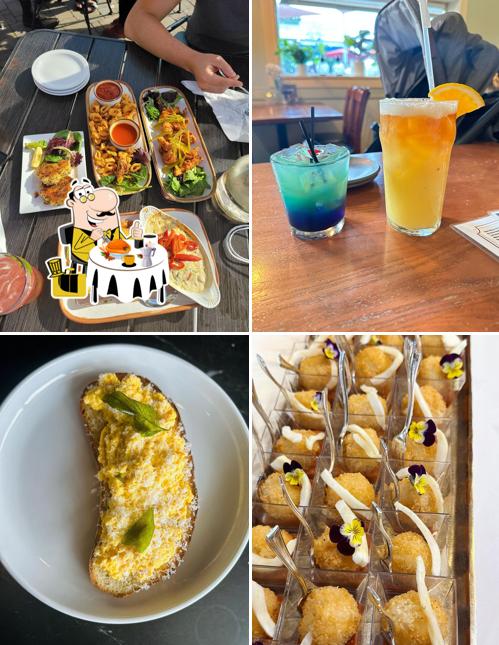 The Boro Restaurant & Bar in Swansboro - Restaurant menu and reviews