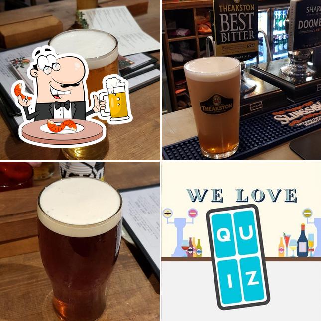 Harrogate Arms Harrogate, Harrogate - Restaurant menu, prices and reviews