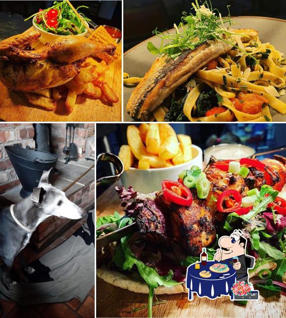 The Horns Inn, Slitting Mill, Rugeley - Restaurant menu, prices and reviews