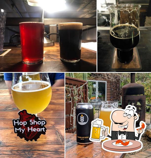 Tucson Hop Shop, Tucson - Restaurant menu, prices and reviews