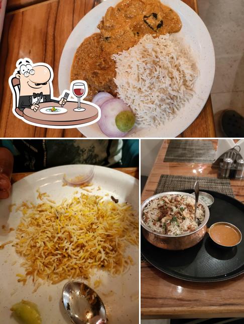 Rajbhog Fine Dining Restaurant, Bidar - Restaurant menu, prices and reviews