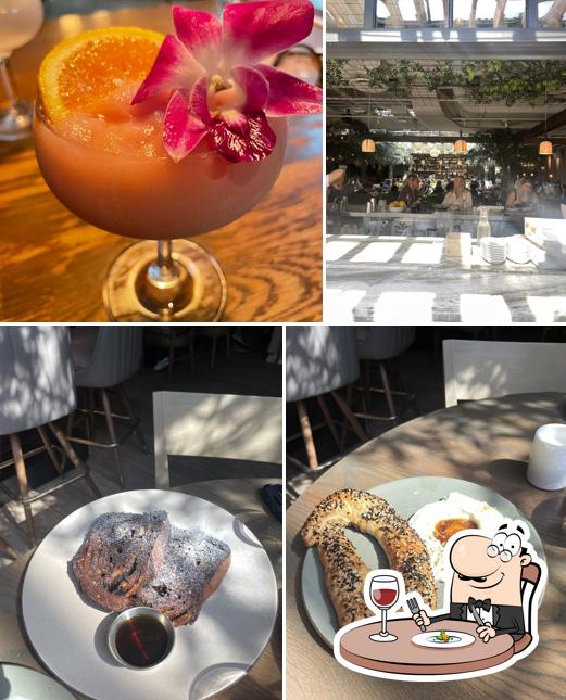 Aba, Chicago, Morgan - Restaurant menu, prices and reviews