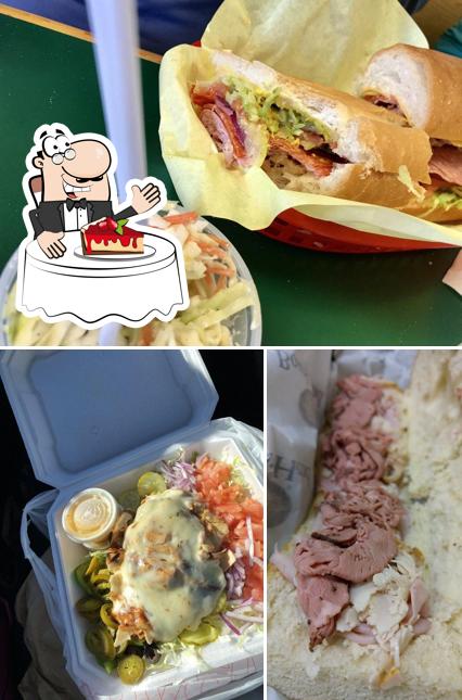 Brown Bag Deli in Alamogordo - Restaurant menu and reviews