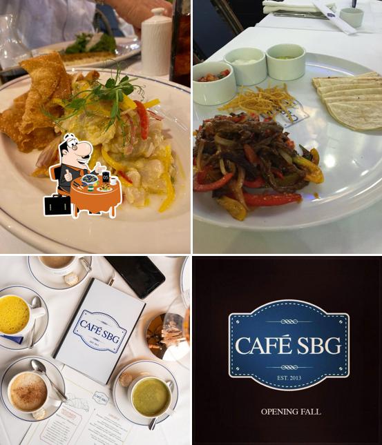 Café SBG, Santo Domingo - Restaurant menu, prices and reviews