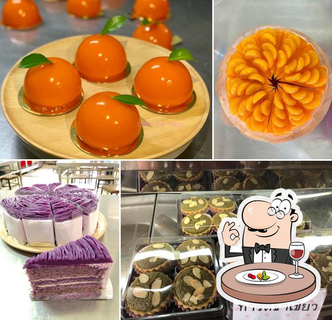 Restaurante Cake By Tang, Wiang - Opiniones del restaurante