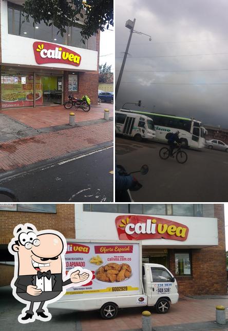 Cali Vea - Castilla, Bogotá - Menú del restaurante, precios y reseñas