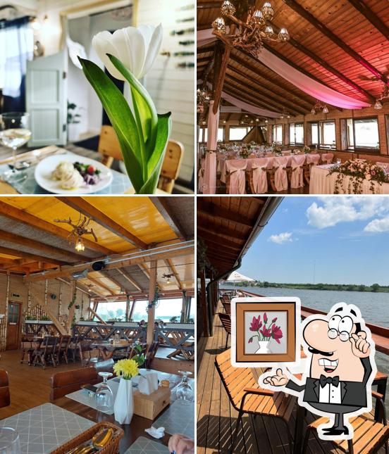 Cherhana La Parfene, Tâncăbești - Restaurant menu, prices and reviews