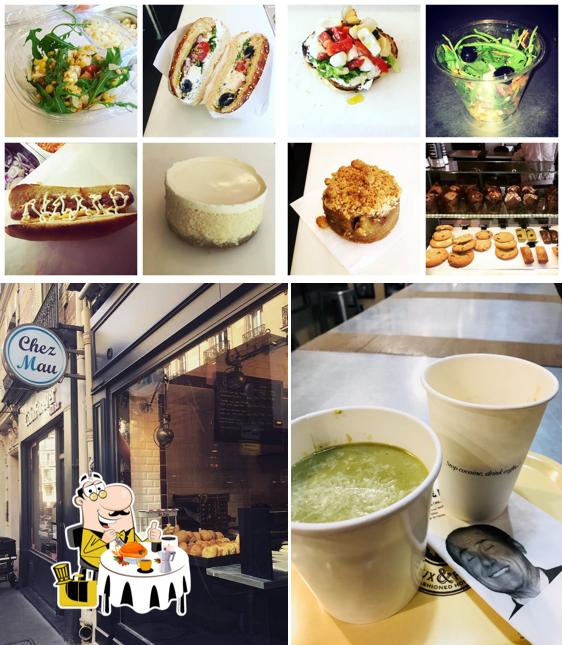 Chez Mau, Paris - Menú del restaurante, precios y reseñas