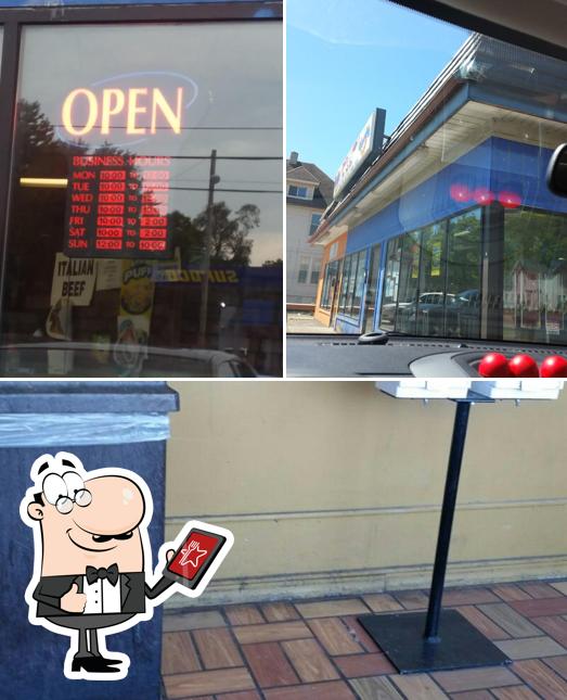Chicago Subs & Grill, Kalamazoo - Menú del restaurante, precios y reseñas