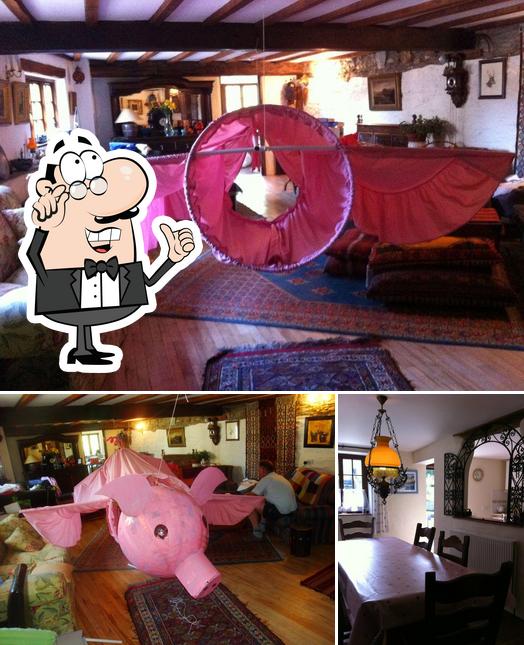 Comyn Farm, Ilfracombe - Restaurant menu, prices and reviews