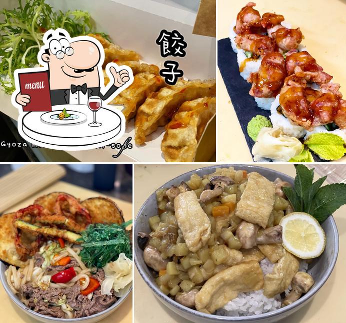 Doki Doki Japanese Streetfood, Bremen - Restaurant menu, prices and reviews