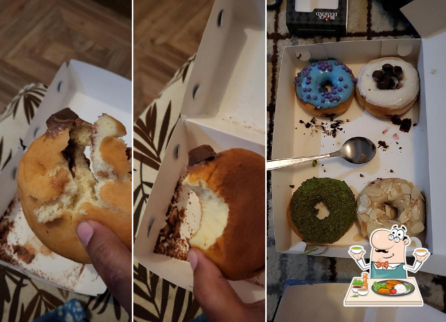 Donatsu - Donat Susu Gerlong, Bandung - Restaurant reviews