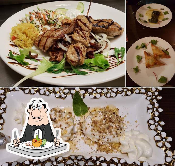 EROS - Grieks restaurant, Apeldoorn - Restaurant menu, prices and reviews