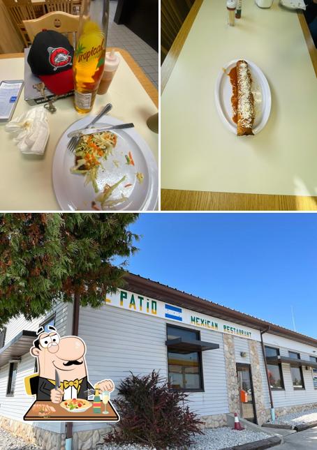 El Patio#4 in Manitowoc - Restaurant menu and reviews