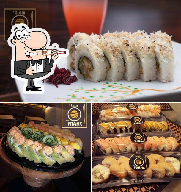 El sushi de Frank, Agua Prieta - Menú del restaurante, precios y reseñas