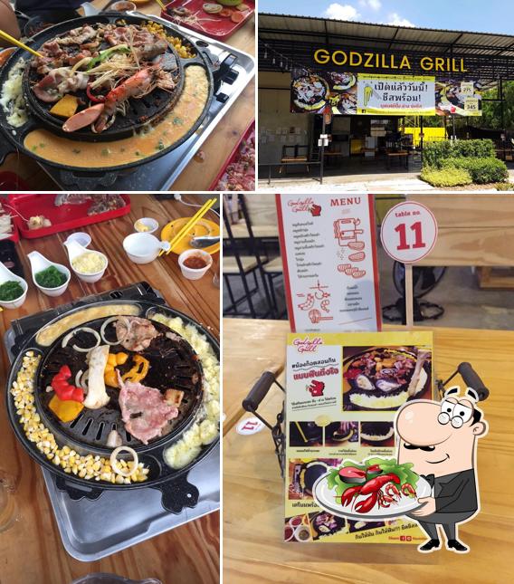 Restaurante GODZILLA GRILL, Bang Krang - Opiniones del restaurante