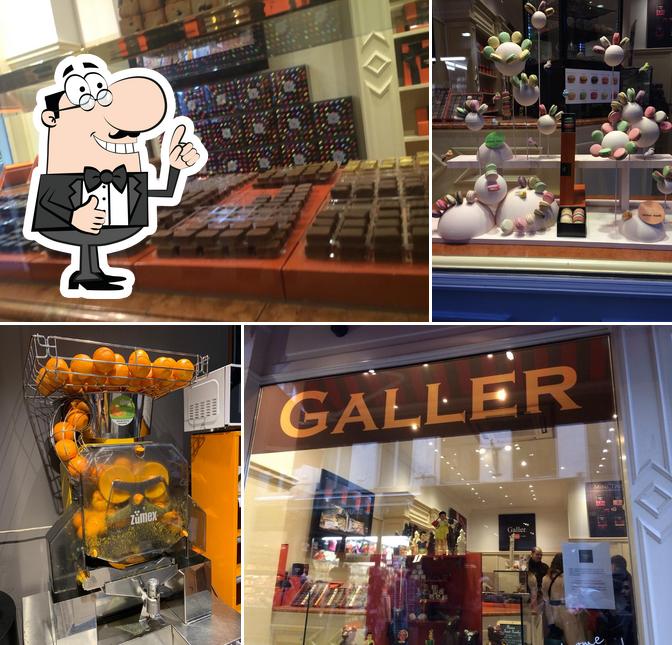 Galler, Brussels, Boterstraat 44 Rue au Beurre - Restaurant reviews