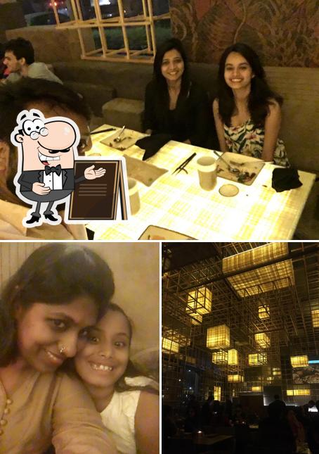 Gong Modern Asian, Pune - Restaurant reviews